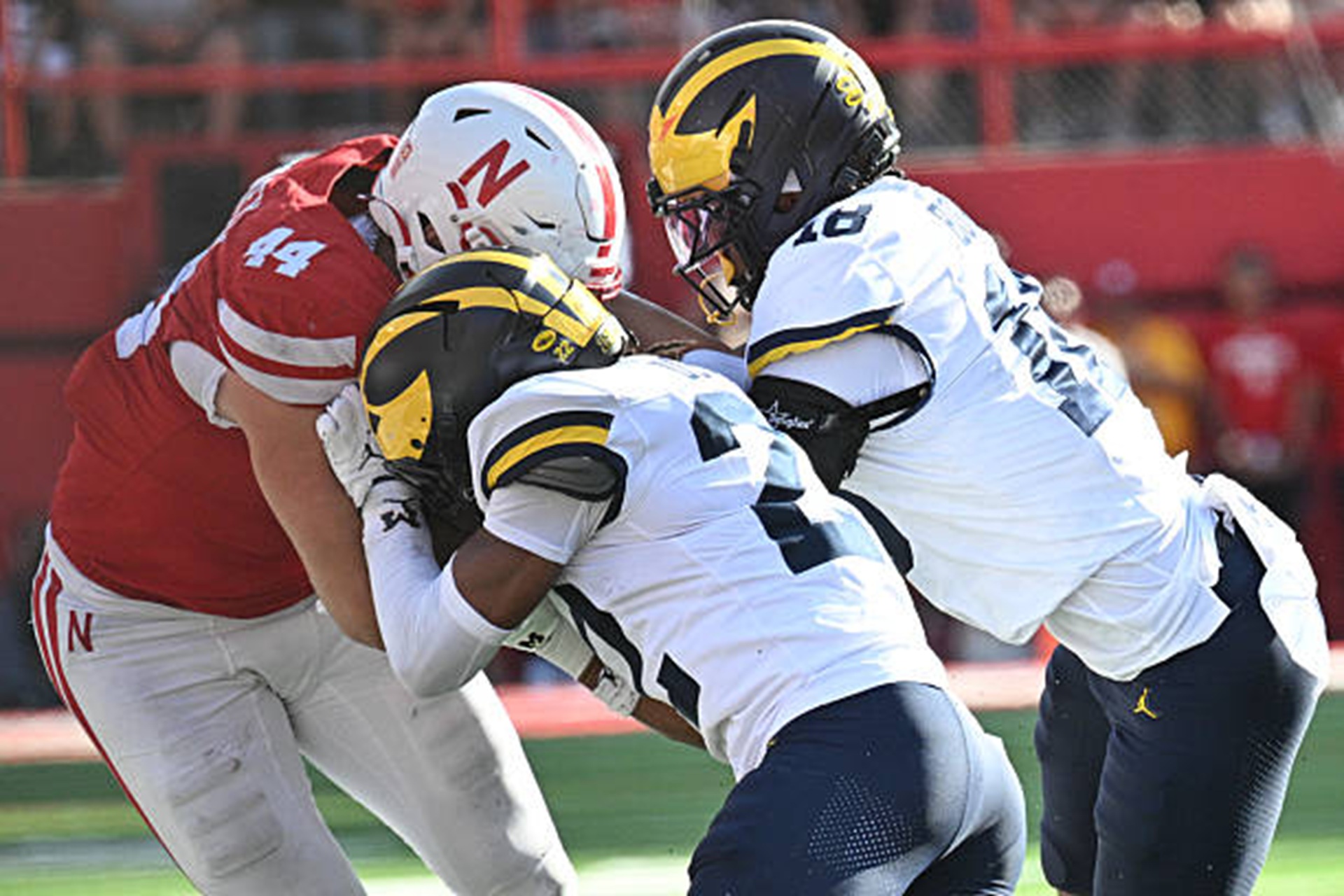 How Will Nebraska Measure up Against the Old School Big Ten?