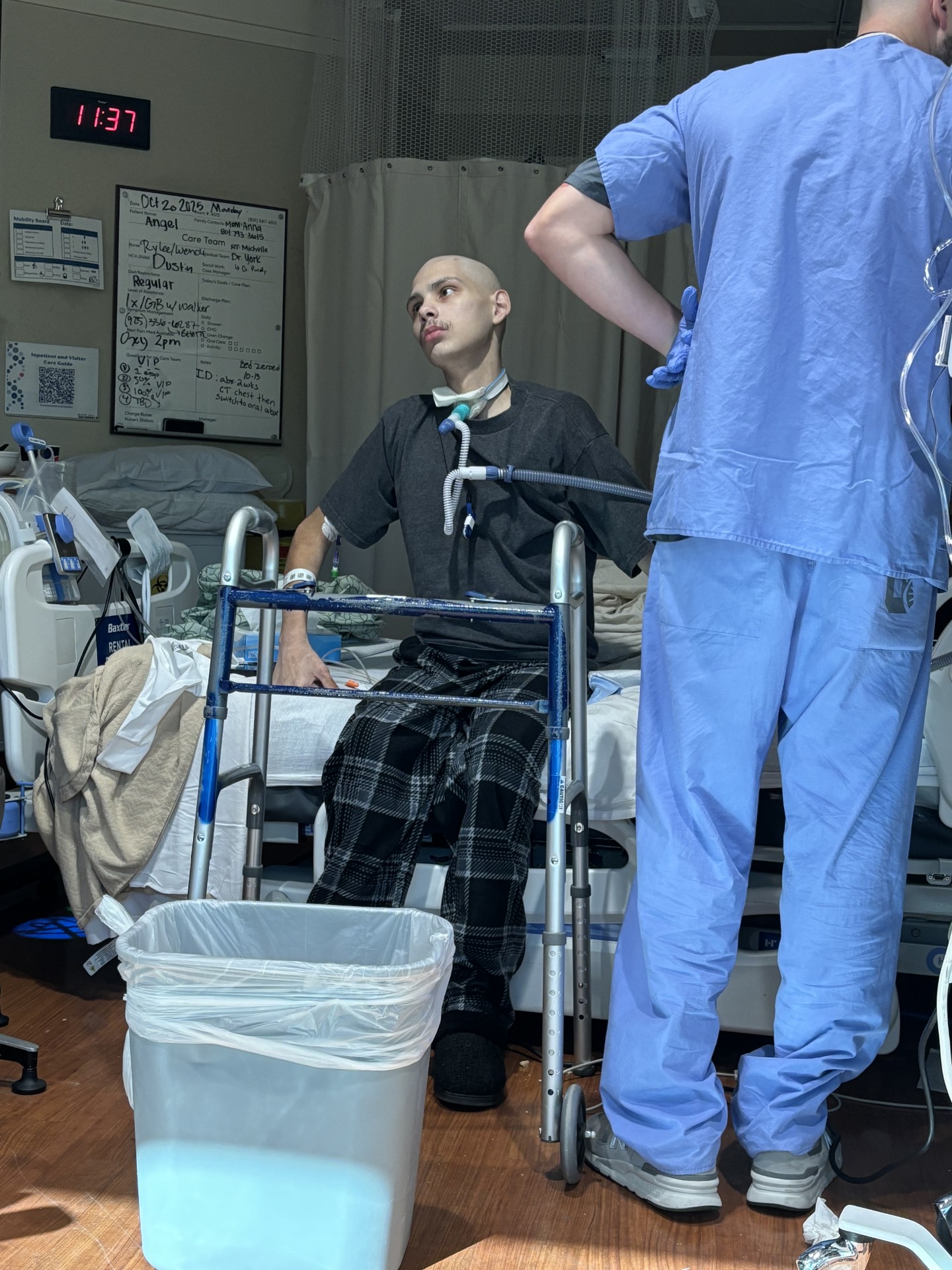 ‘He’s been super strong’: Utah family raises funds for son fighting ...