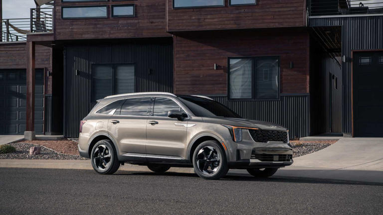 All 2025 Kia Recalls By Model