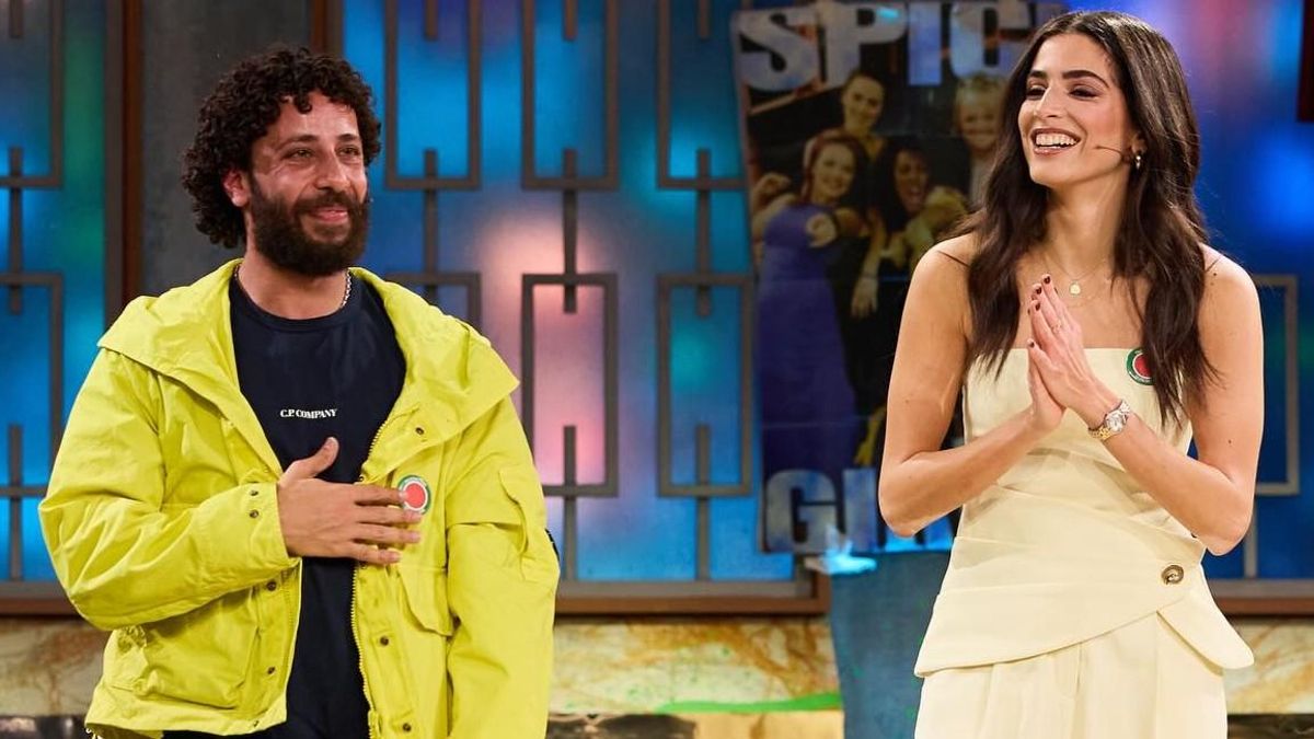 'La Revuelta' estalló en aplausos con los protagonistas palestinos de ...