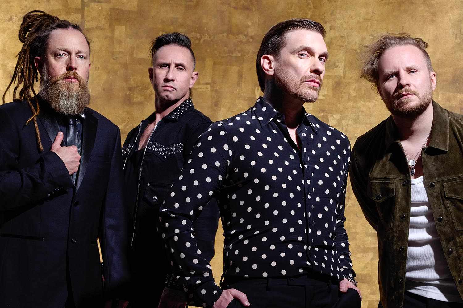 Brent Smith on What New Song 'Searchlight' 'Asked to Be' and Why ...