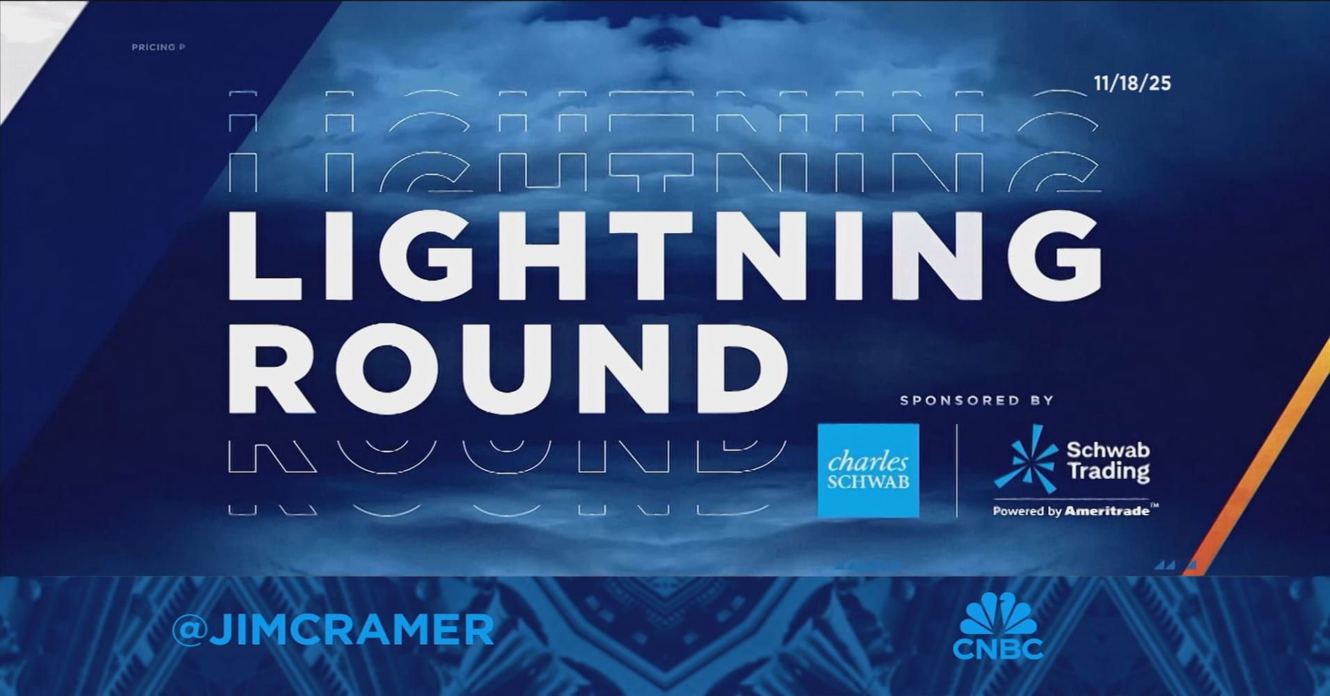 Lightning Round: I am astonished by the decline in Fiserv, says Jim Cramer