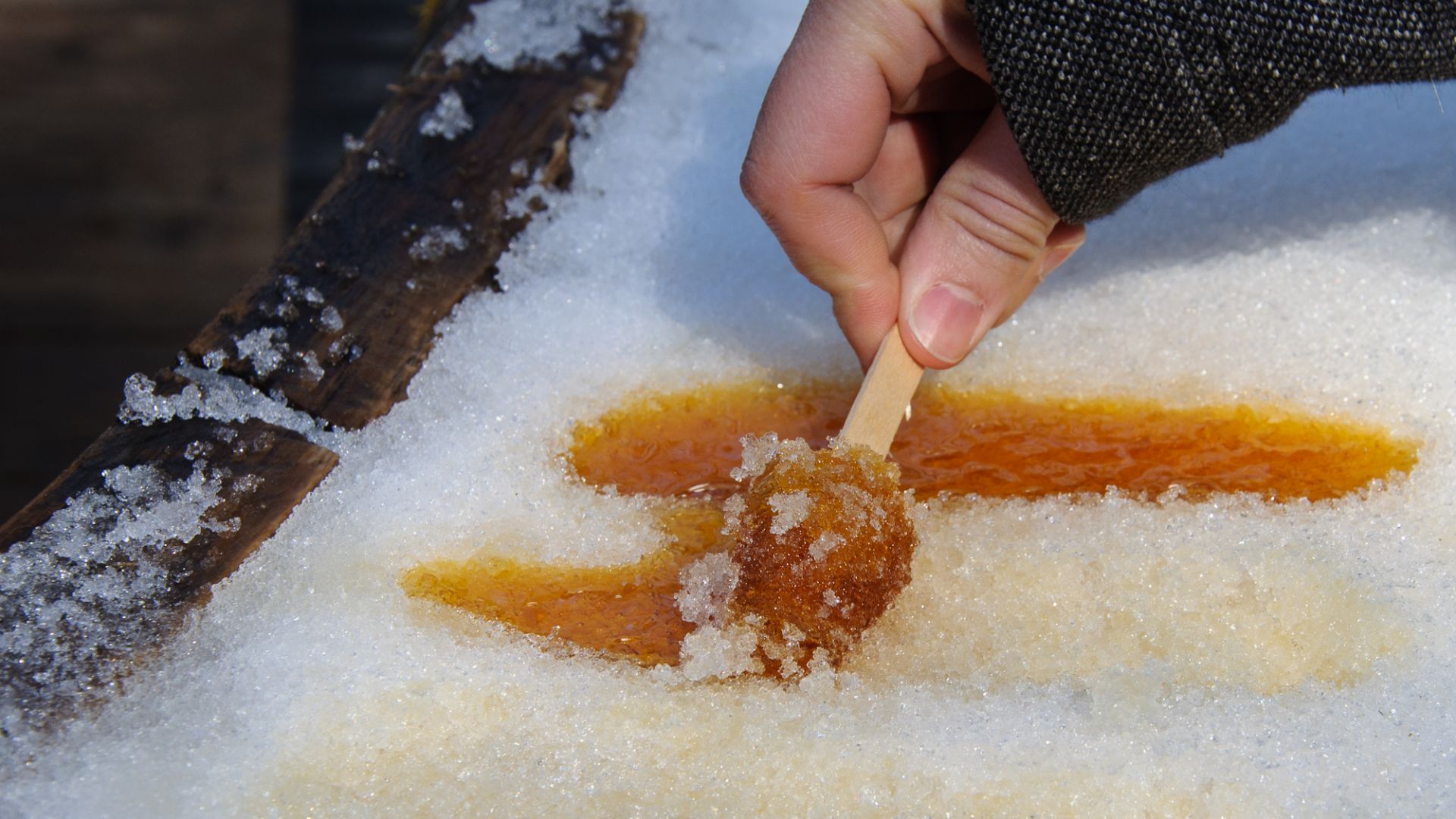 These Canadian Snow Treats Are Worth A Taste