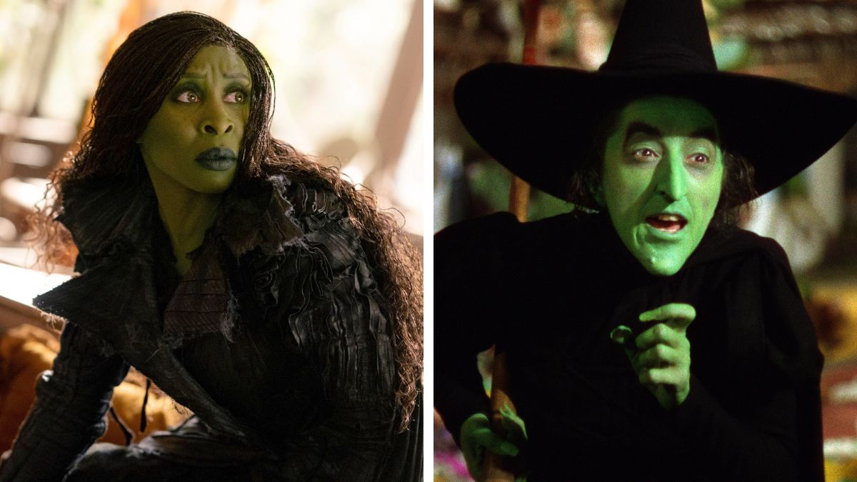 How ‘Wicked: For Good' Reimagines the Original ‘Wizard of Oz'