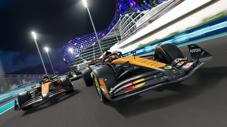 EA will skip next year’s F1 game and release update DLC instead