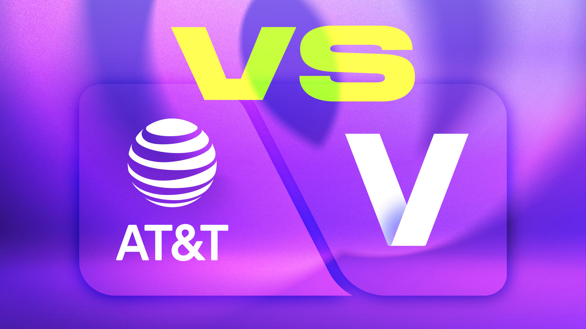 AT&T vs. Verizon: Which major carrier is best for you?