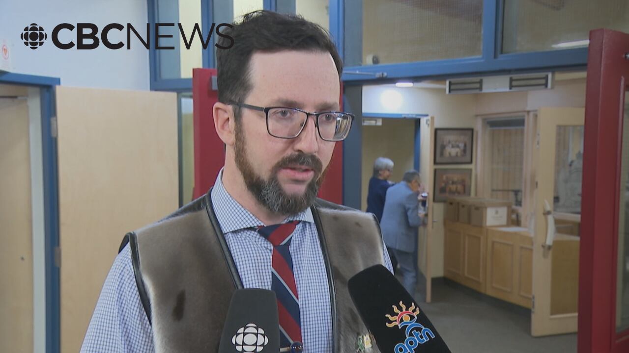 John Main will be Nunavut's next premier