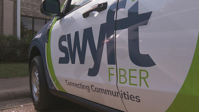 Vernon Parish completes major broadband project, lays out 788 miles of ...