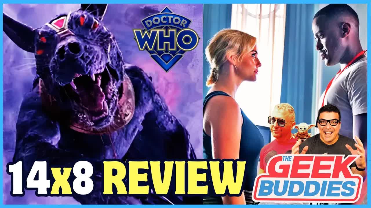 Doctor Who 14x08 review | Series 14 episode 8 | 'Empire of Death ...