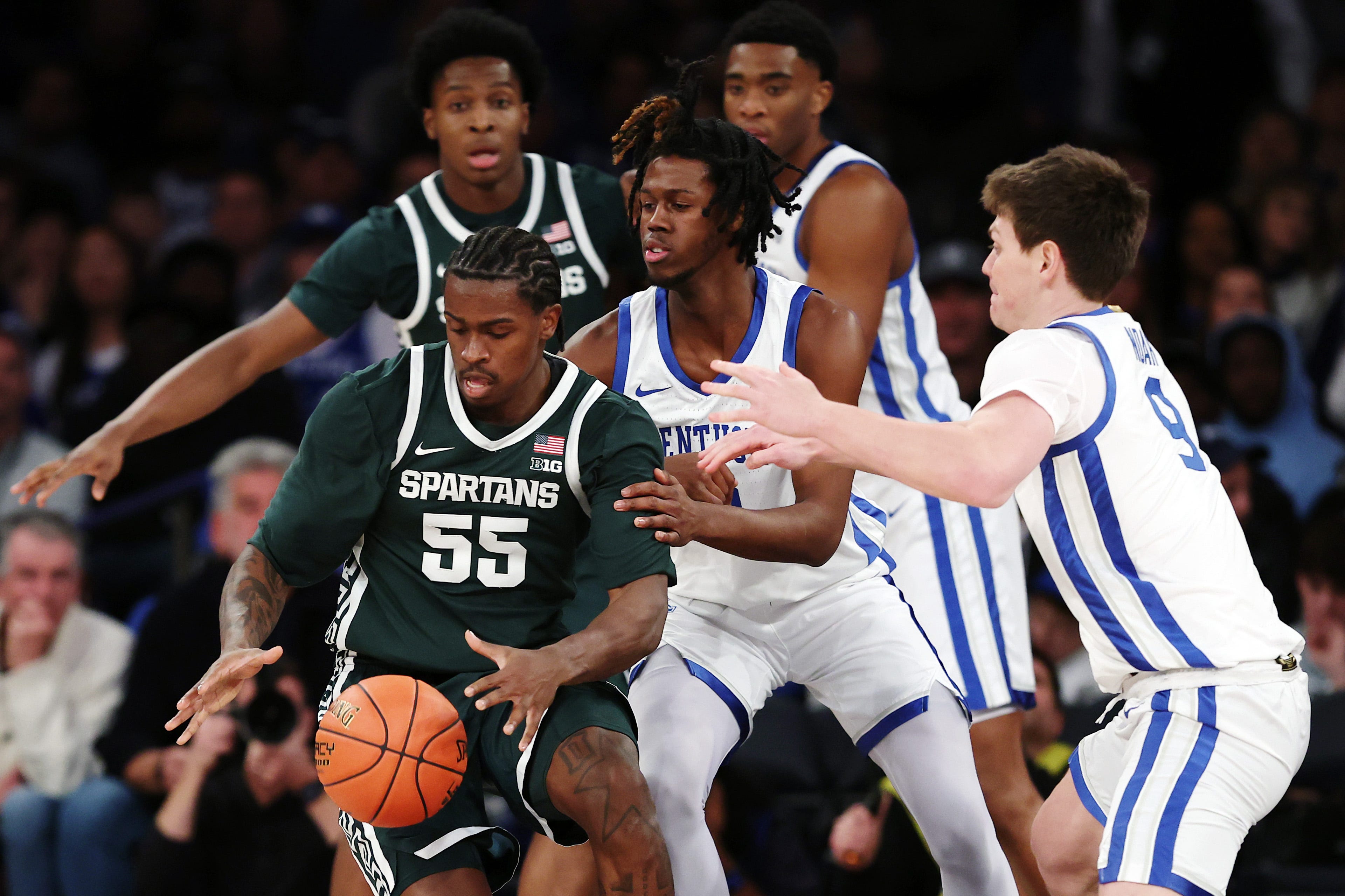 Couch: 3 quick takes on Michigan State basketball's 83-66 win over ...