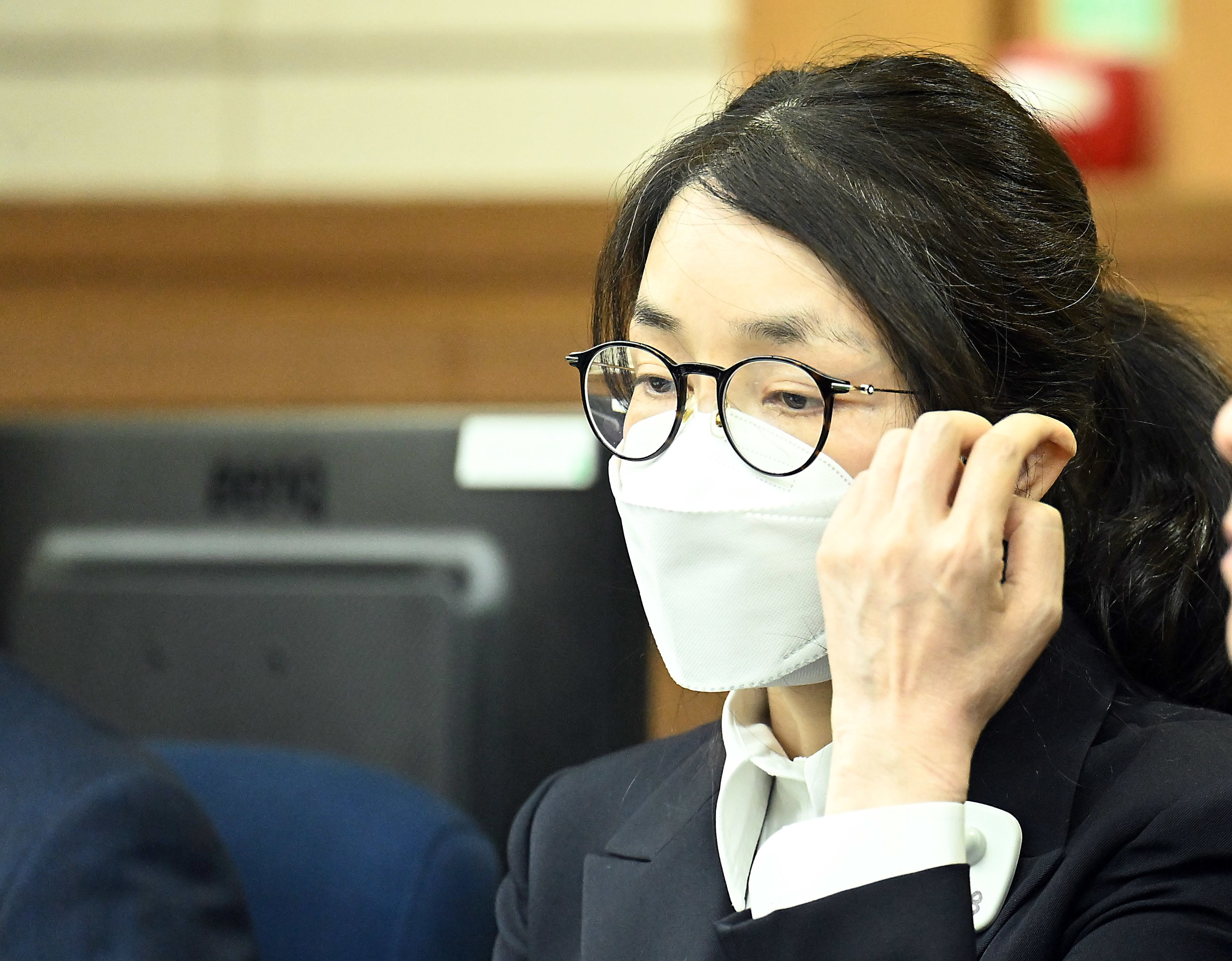 Court Permits Broadcast of Kim Keon-hee Trial, Withholds Evidence ...