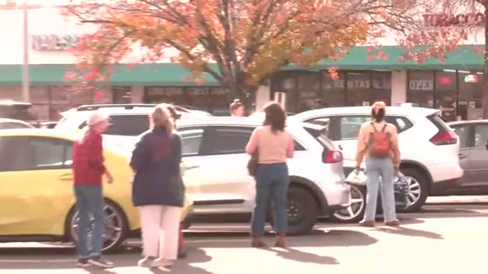 Businesses closed for the day, or reported short staff after ...