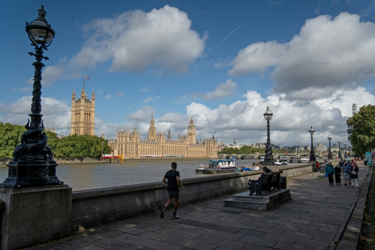 UK spy agency warns MPs over Chinese 'headhunters'