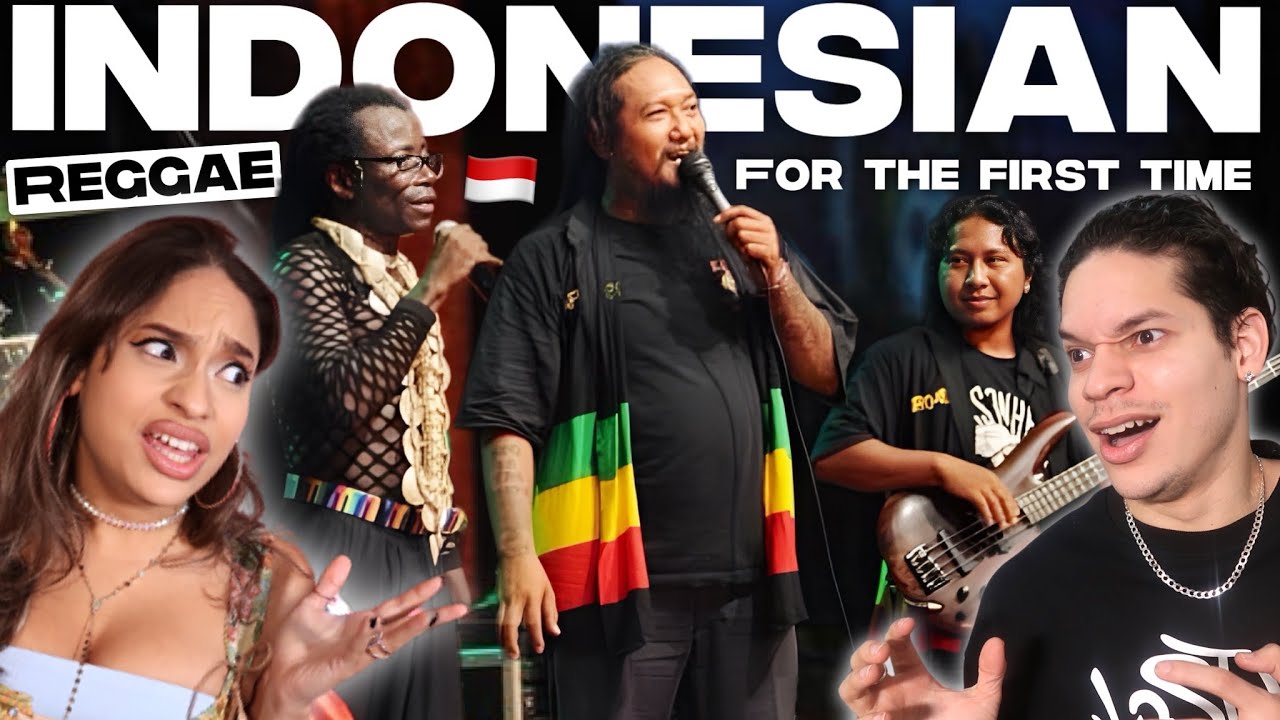 Indonesian Reggae Is Fire — Latinos React to Local Reggae Bands