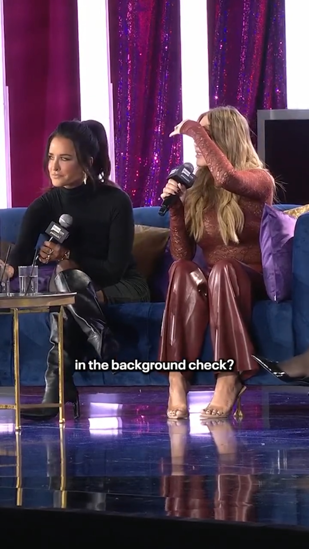 Tamra Judge is standing by her word.