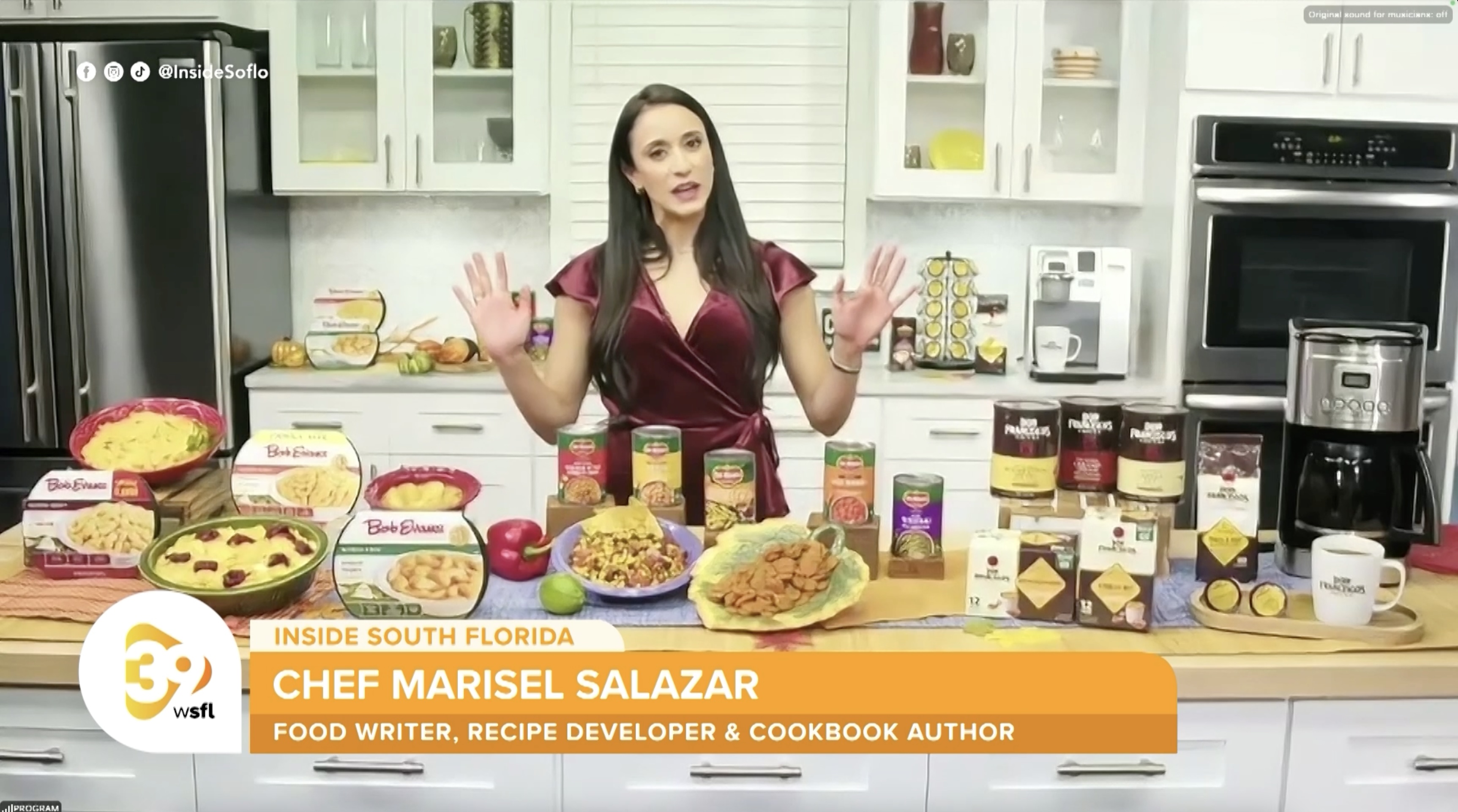 Holiday Hosting Tips From Chef & Cookbook Author Marisel Salazar