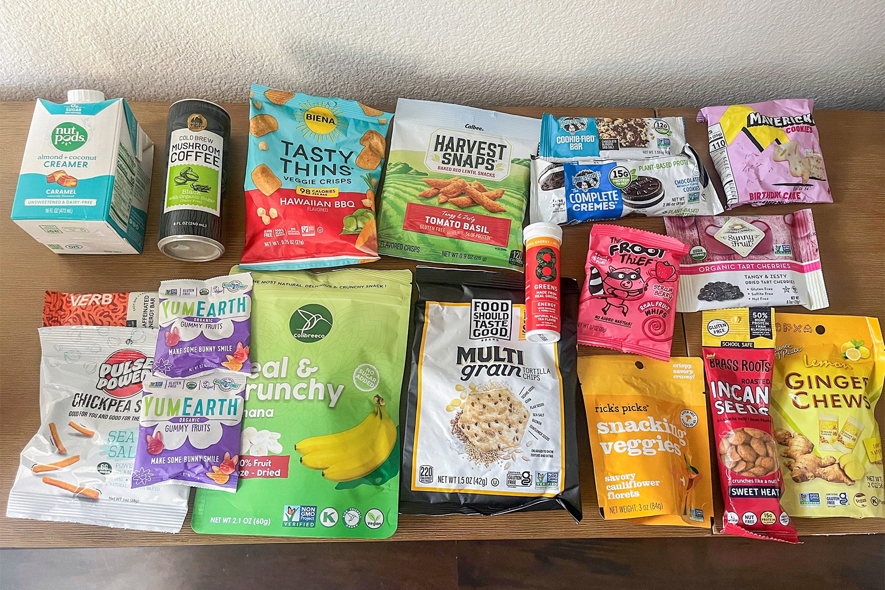 The Best Healthy Snack Subscription Boxes, According to a Dietitian