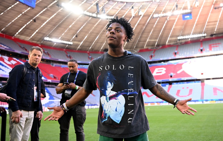 Popular streamer IShowSpeed named Ruler of the Jungle for Bengals ...