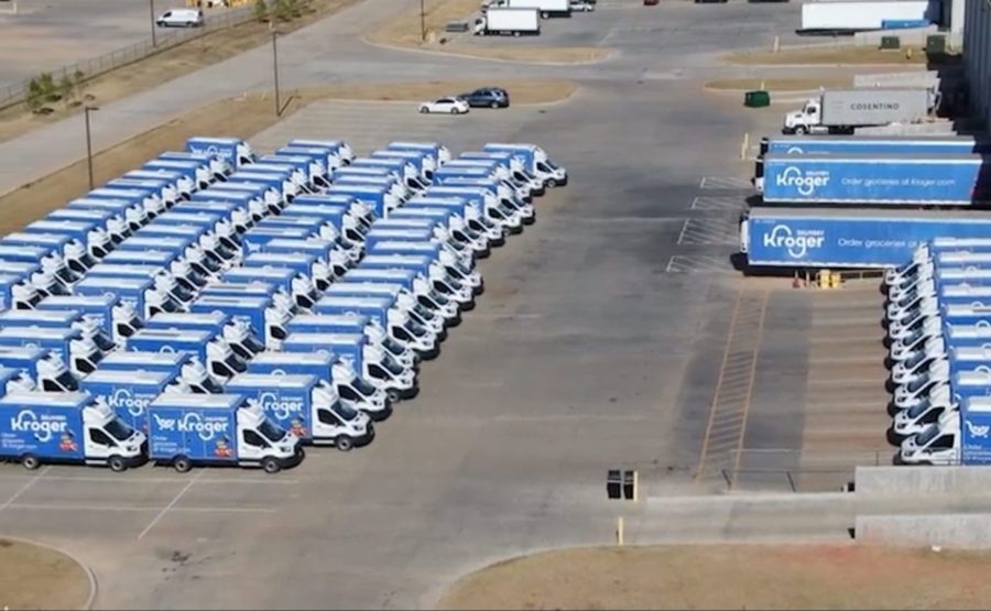 Kroger delivery services are going away in 2026