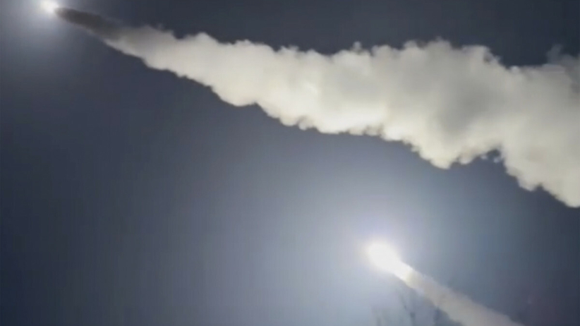 Ukraina zaatakowała rosyjskie obiekty wojskowe systemami ATACMS