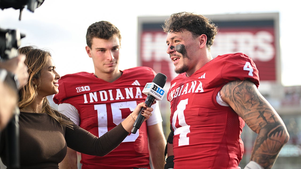 11-0 Indiana University football holds onto No. 2 spot in CFP rankings