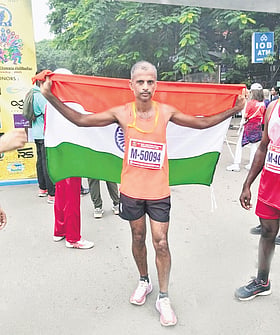 Coconut picker to World Masters athlete — Thavanur man’s tale of ...