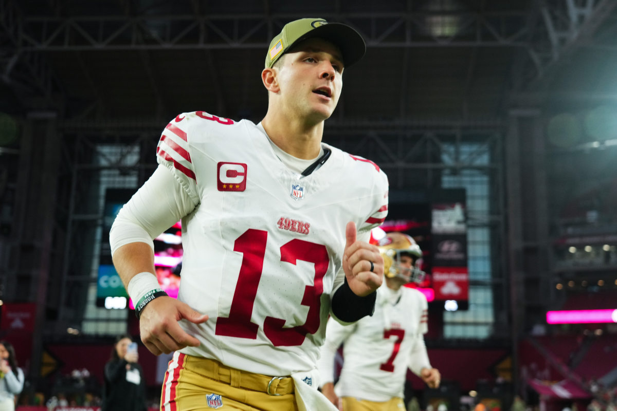 49ers promote TE following devastating George Kittle injury