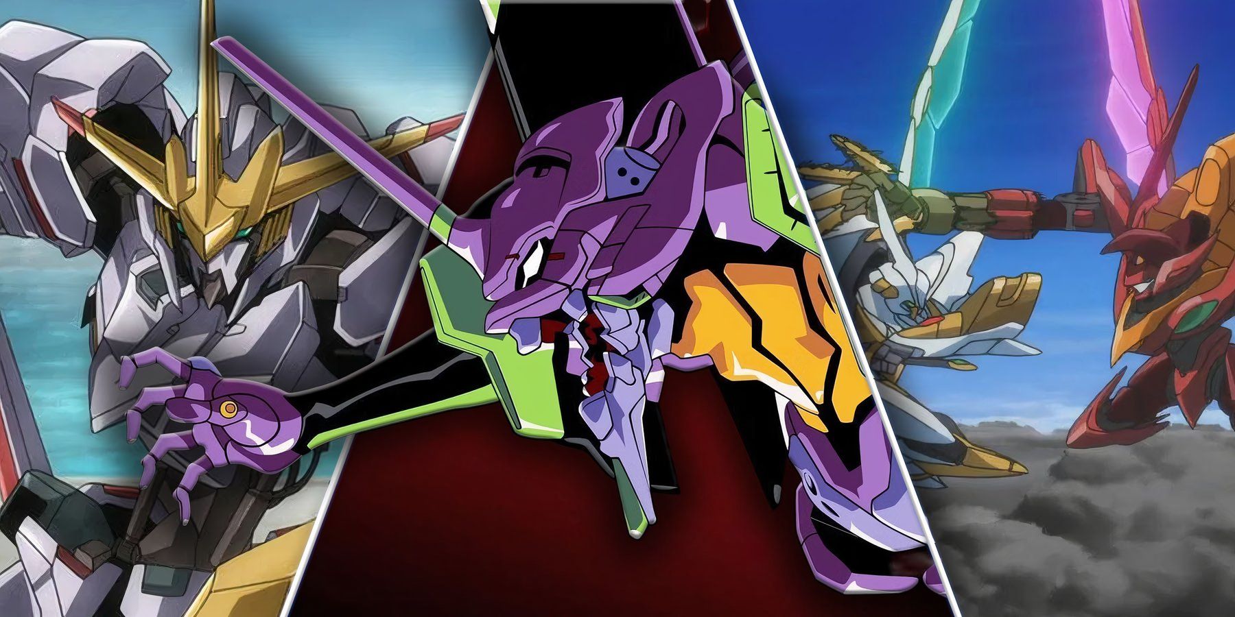 10 Most Influential Mecha Anime of All Time, Ranked