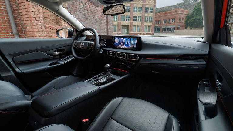Nissan's cheapest car starts at just over $20K and is surprisingly ...