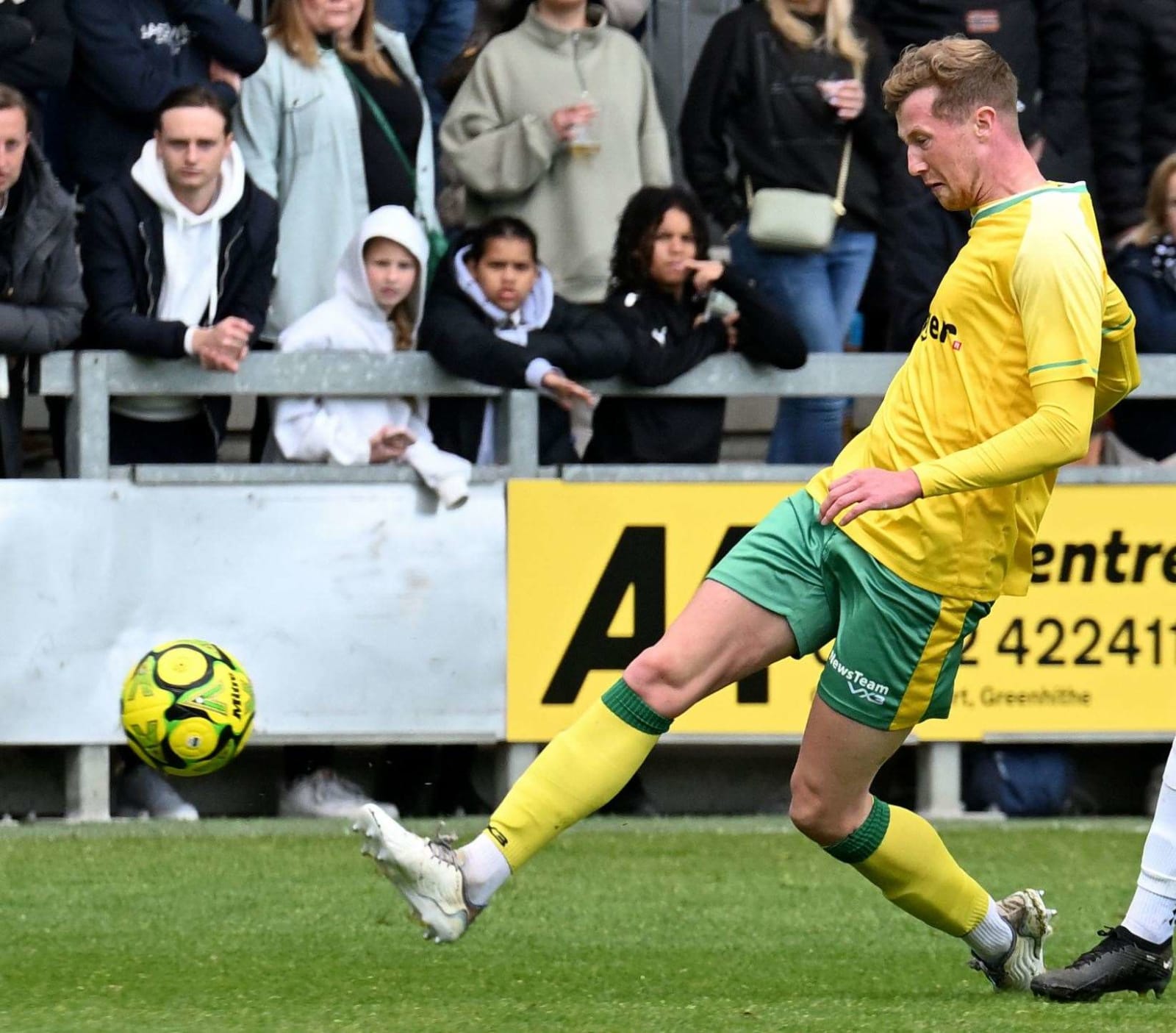 Dover Athletic to enjoy overnight stay ahead of National League South ...