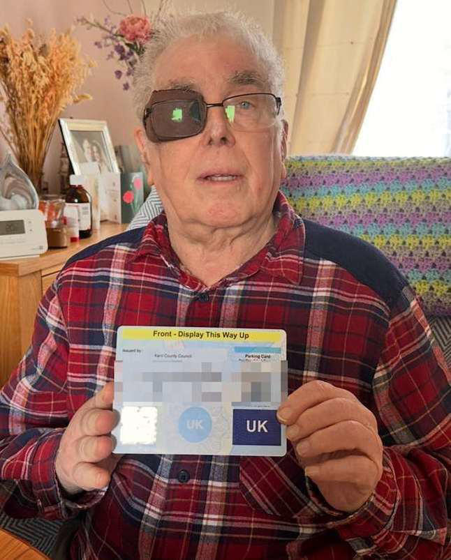 Blue Badge Battle: Petition launched calling for fairer system for ...