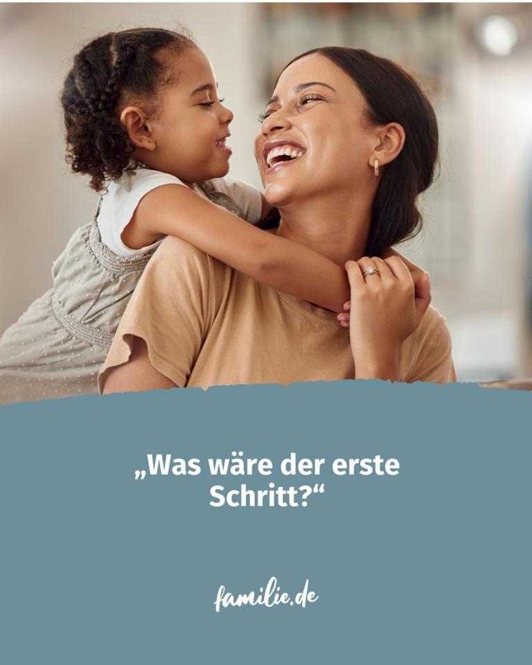 Eltern-Hack: 11 magische Fragen, die Trotzphasen in Teamwork verwandeln