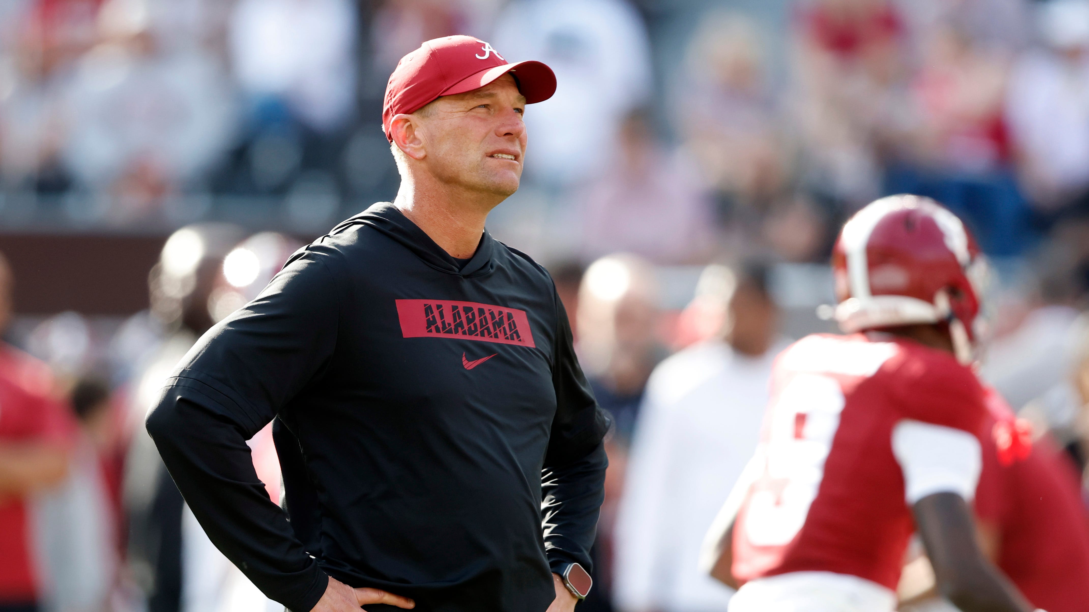Alabama drops to No. 10 in playoff rankings after loss to Oklahoma