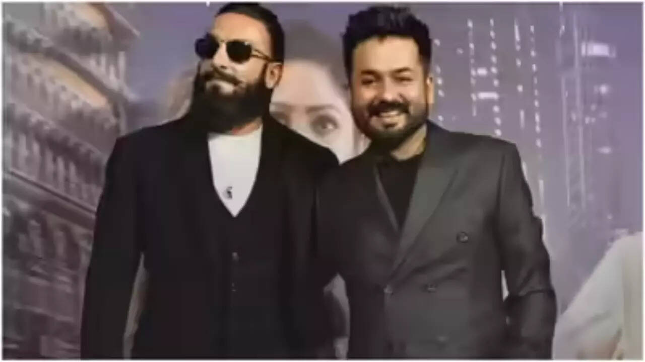 Ranveer Singh opens up on bonding with Aditya Dhar over the making of ...