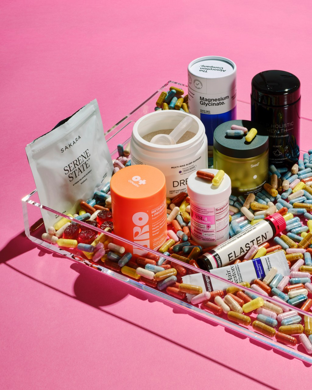 The Well Swell: 9 New Supplements From Neutrogena, Sakara and More
