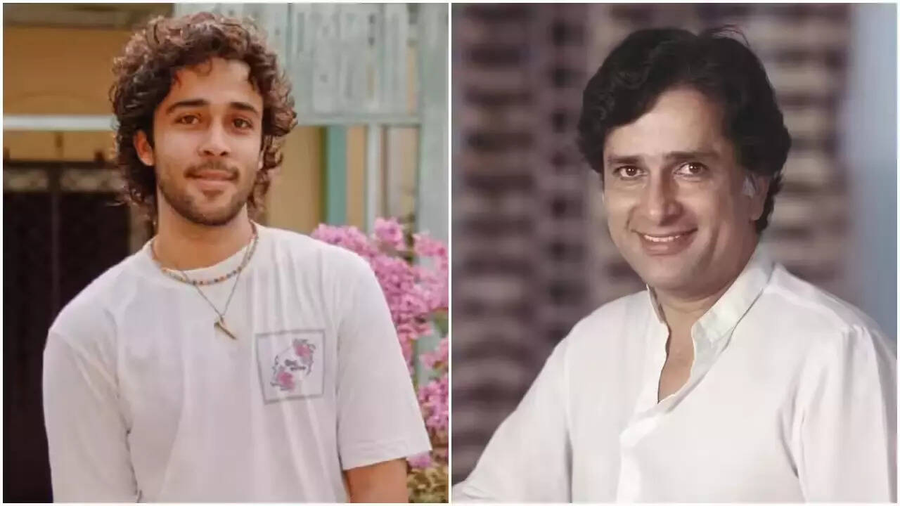 Zahan Kapoor opens up about grandfather Shashi Kapoor on his 87th birth ...