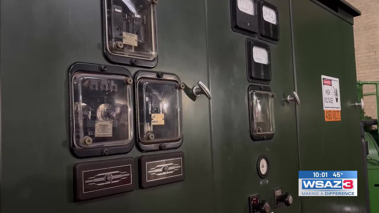 Outdated pump stations raise concerns