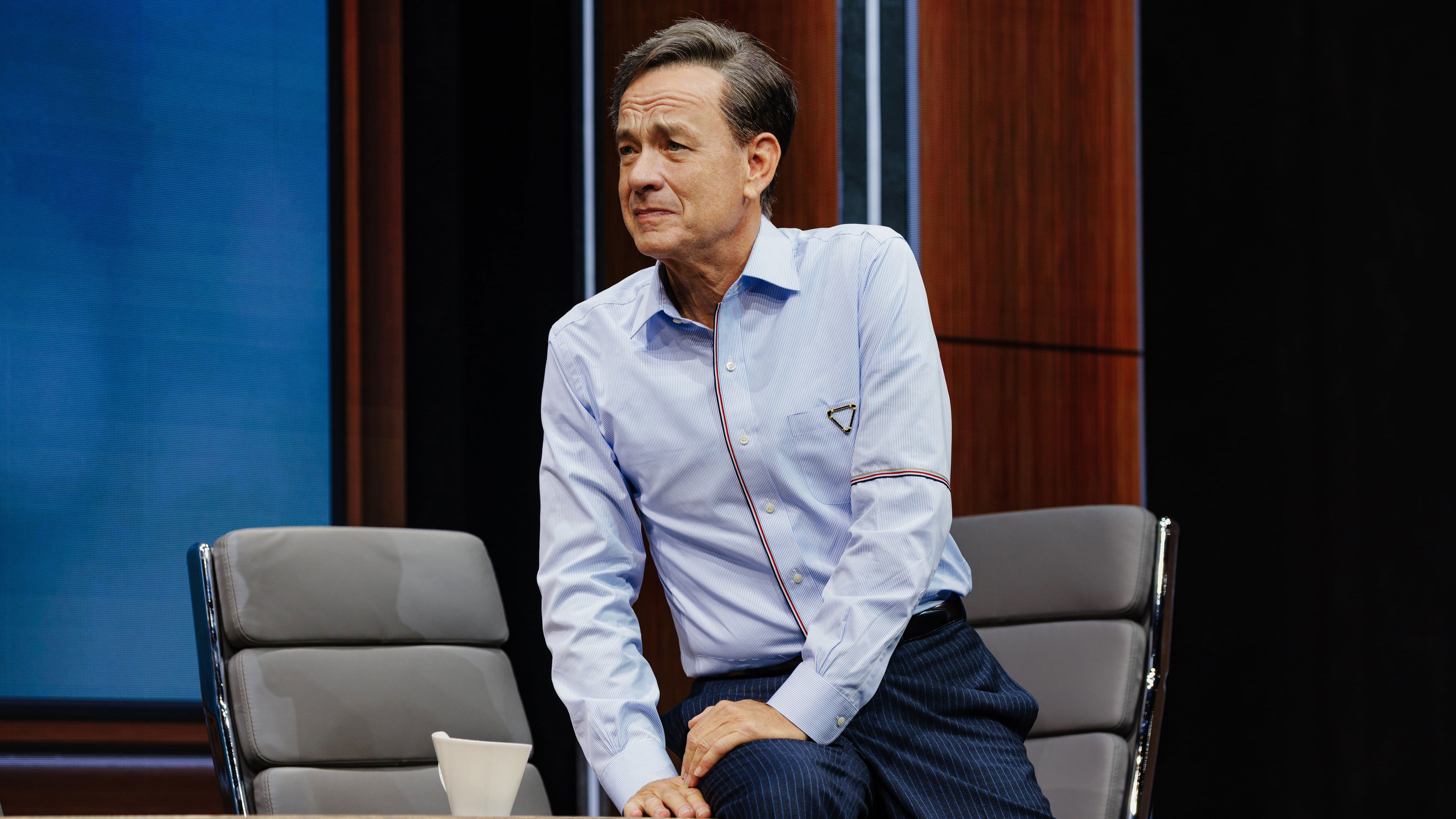 Tom Hanks Finally Does Something Bad