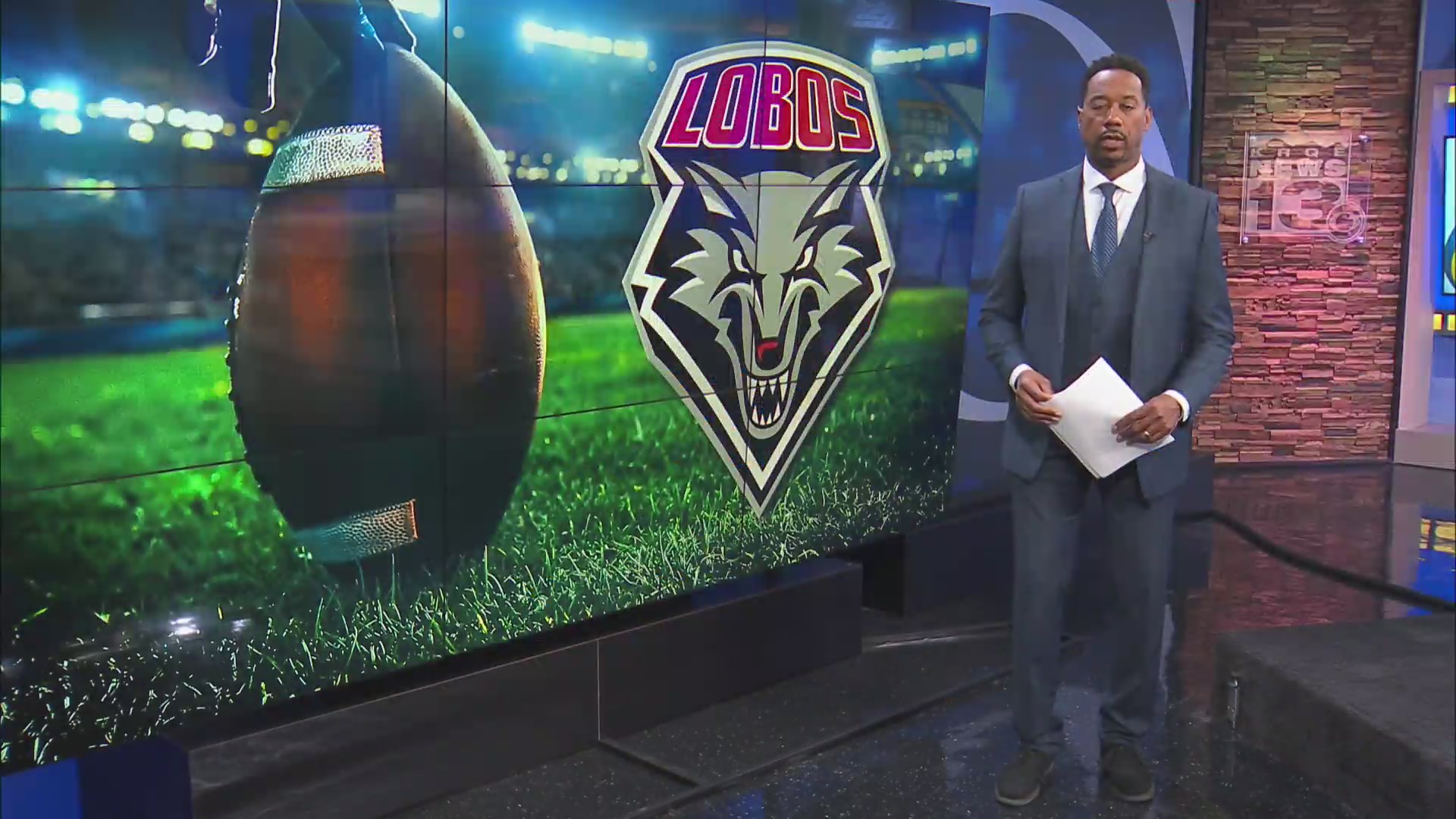 UNM football heads into the final stretch of the regular season with ...