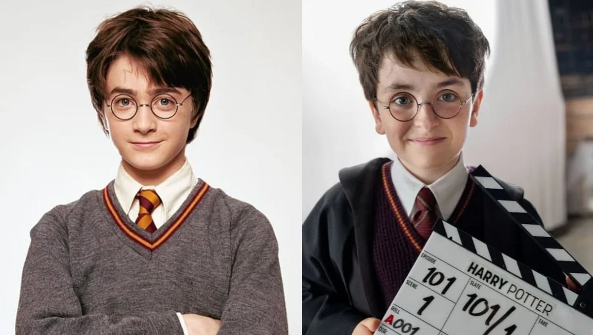 Dominic McLaughlin on reading Daniel Radcliffe's letter: 'I was going ...