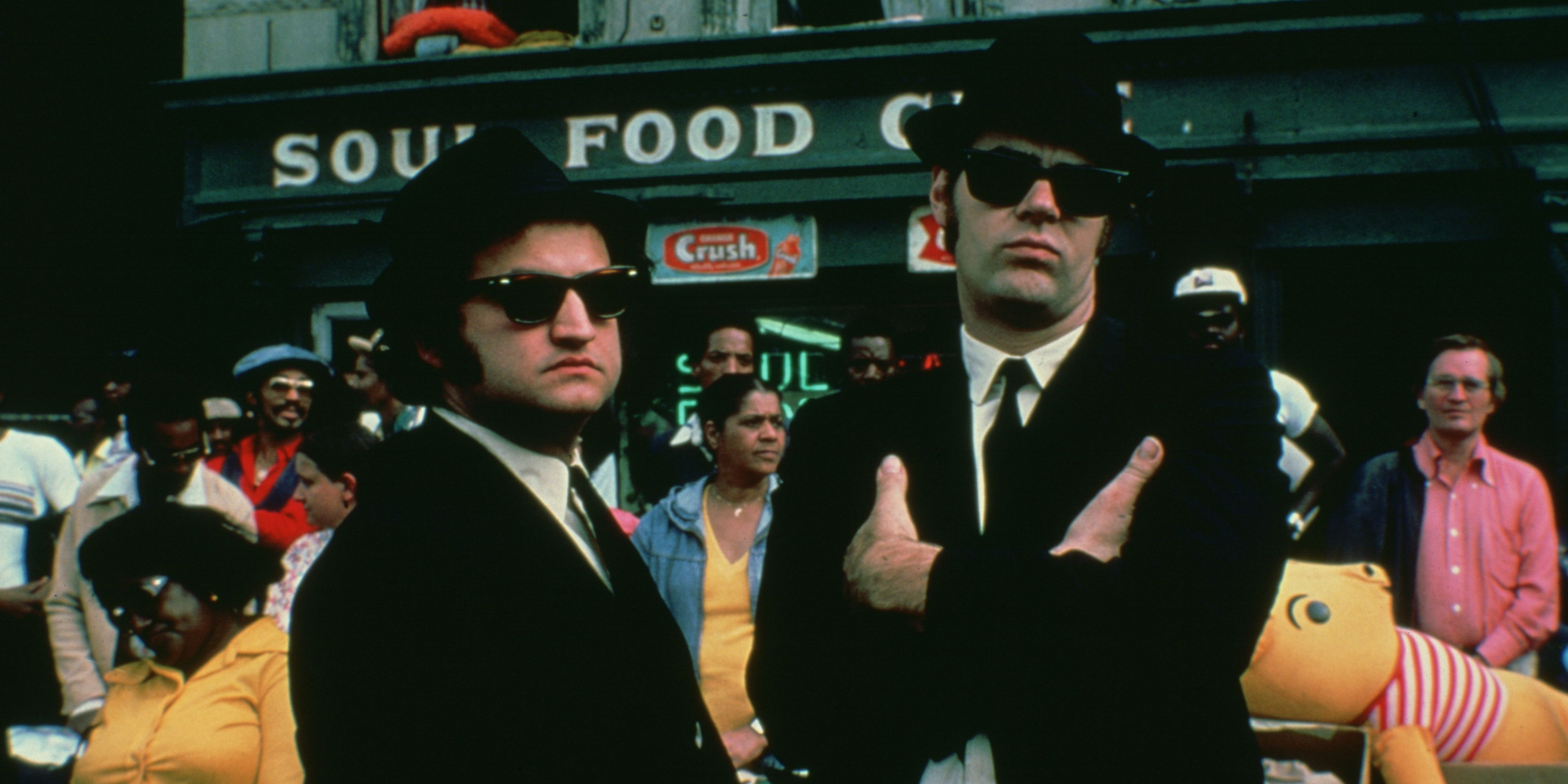 The Blues Brothers Is Coming Back in the Form of a Brand New Graphic Novel