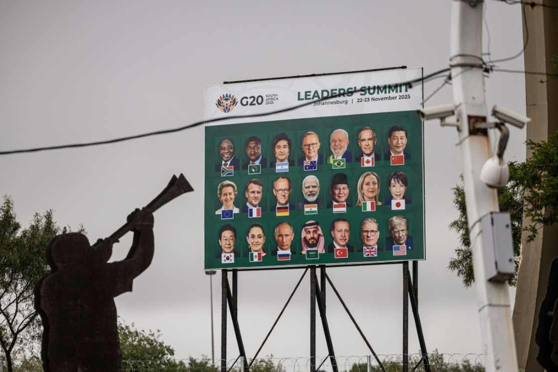 South Africa to host G20 summit boycotted by US