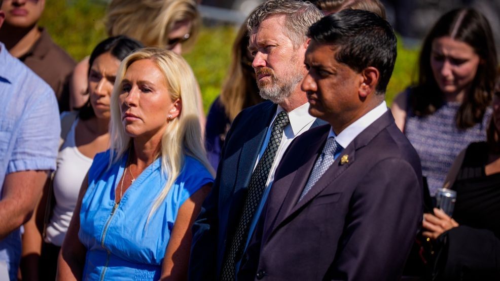 In pushing through release of Epstein files, Rep. Khanna says Congress ...