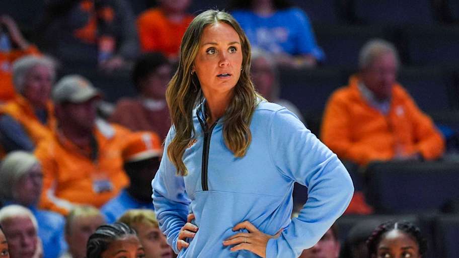 Tennessee Lady Vols Basketball HC Kim Caldwell Looks Ahead to MTSU
