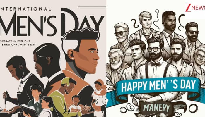 Happy International Men's Day 2025: 100+ Wishes, Images, Messages, And ...
