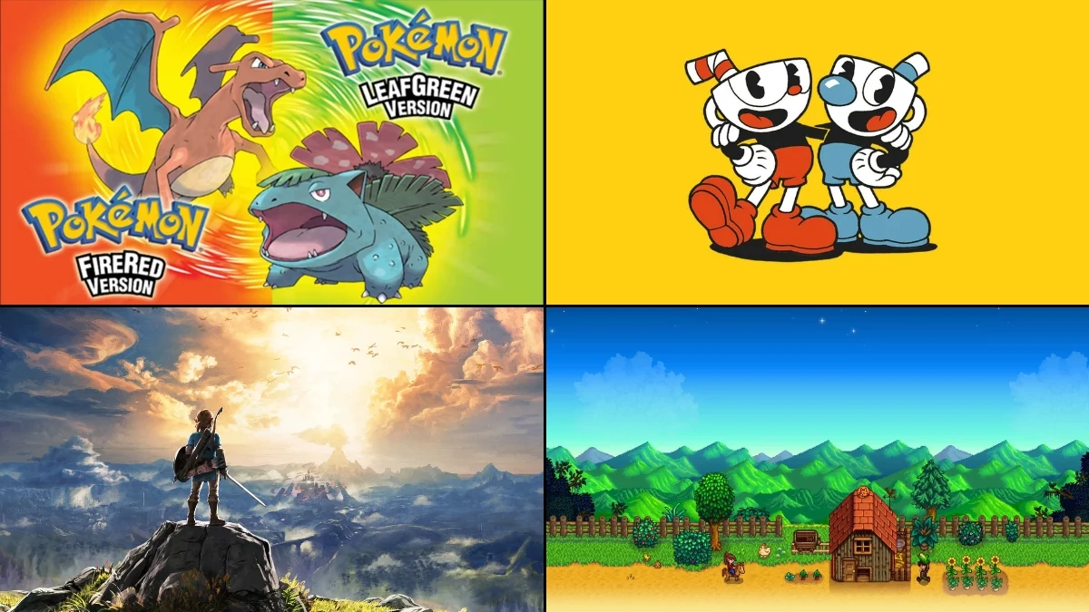 25 Best Community-Made Challenges