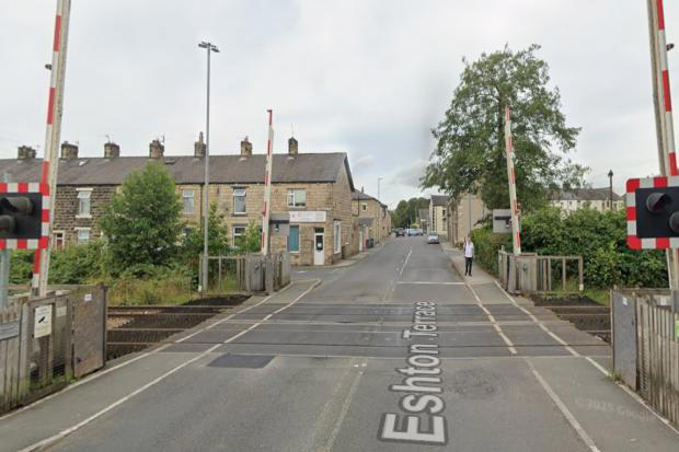 Clitheroe road to close for level crossing inspection