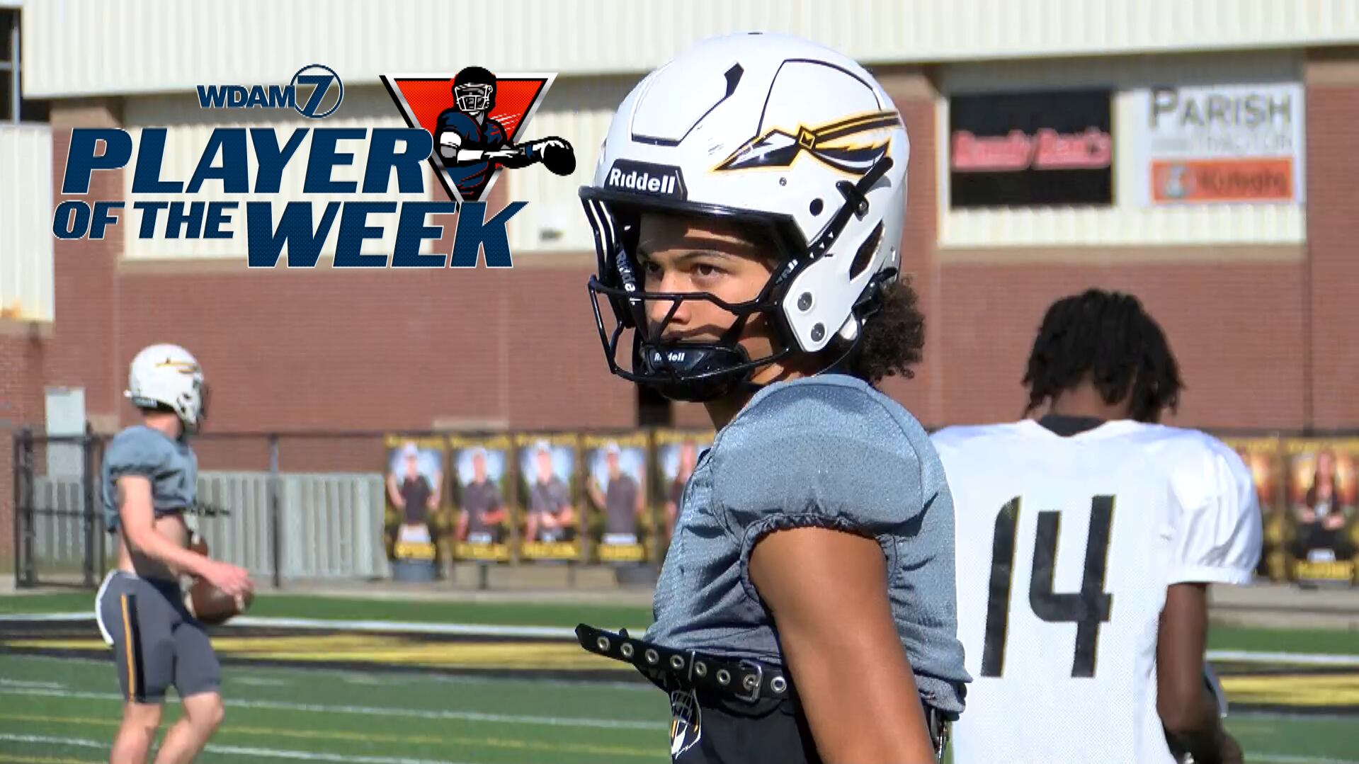 Player of The Week: Oak Grove QB Kellen Hall