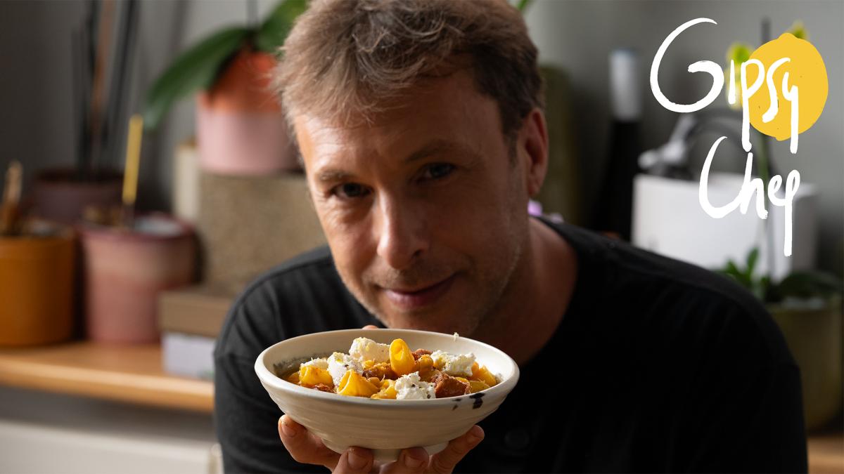 Pasta e Fagioli: tu nuevo guiso favorito se prepara en tiempo récord de ...