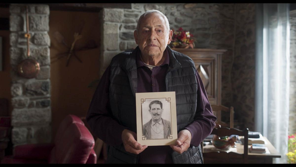 ‘Popel’ revive la odisea del deportado al que suplantó Enric Marco